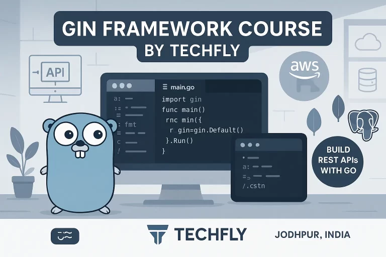 Best Computer Training Center In Jodhpur - Techfly