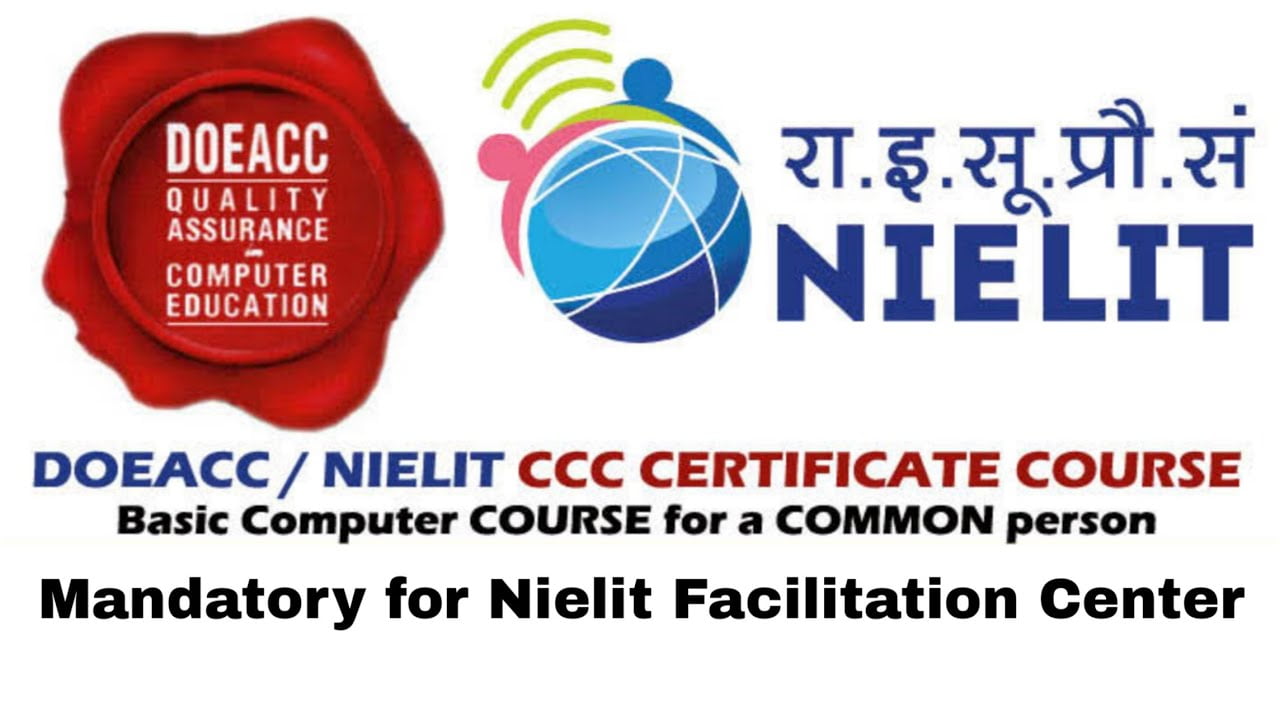 O Level Course in Jodhpur | NIELIT O Level Certification