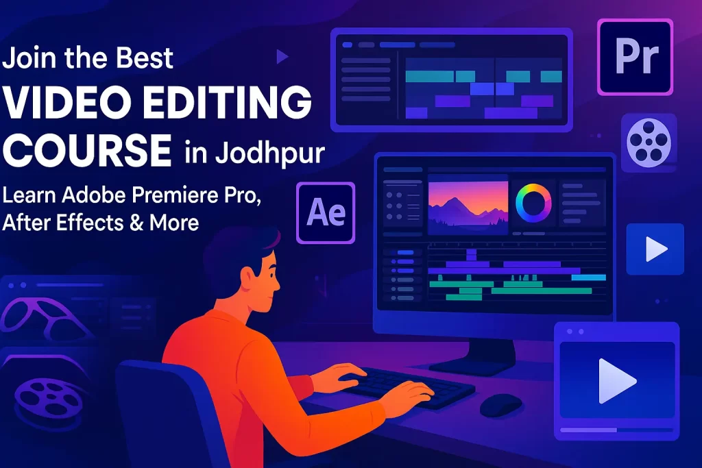 Best Computer Training Center In Jodhpur - Techfly